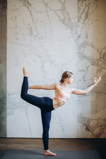 Group Yoga For Women
